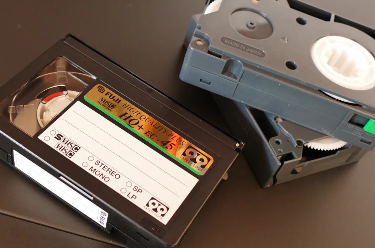 From Analog to Amazing: The Benefits of Choosing Tapes To Digital AU ...